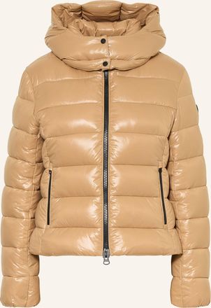 Save The Duck Save The Duck Steppjacke Cosmary Mit Abnehmbarer Kapuze beige