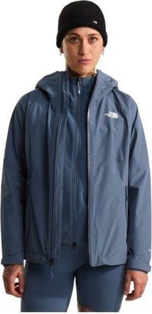 The North Face W Diablo Dynamic Zip-In - Hardshelljacke - Damen