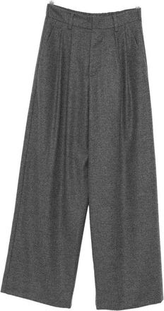 Susanne Bommer Pantalons D&eacute;contract&eacute;s - Gris