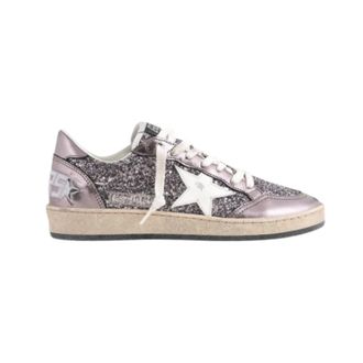Golden Goose Femme, Chaussures, Violet, Taille: 38 EU Baskets