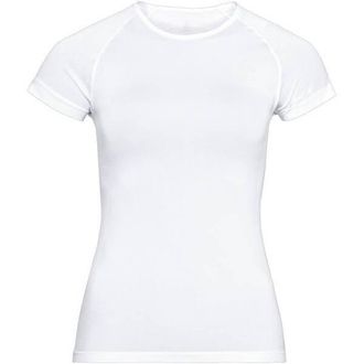 Odlo Damen Unterhemd BL TOP Crew neck s/s PERFORMAN