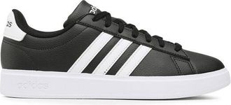 adidas Sneakers Grand Court Cloudfoam GW9196 Schwarz