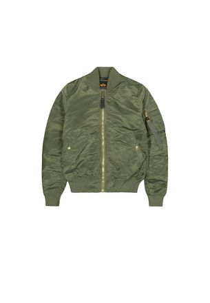 Alpha Industries MA-1 VF leichte Bomberjacke f&uuml;r Damen