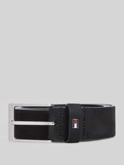 Tommy Hilfiger G&uuml;rtel aus echtem Leder Modell LAYTON 3.5