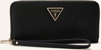 Guess Geldb&ouml;rse Laurel schwarz