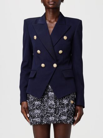 Balmain Veste BALMAIN Femme couleur Bleu