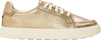 Timberland Sneaker f&uuml;r Damen, Leder (Gold metallic)
