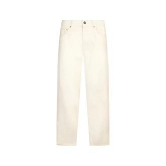 Roberto Cavalli Klassische Denim Jeans - - Jeans - Herren - Beige - W32