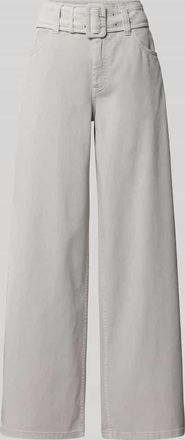 Baum Und Pferdgarten Wide Fit Jeans mit integriertem G&uuml;rtel