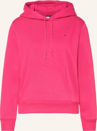 Tommy Jeans Hoodie pink