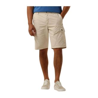 Lyle & Scott Herren, Shorts, Beige, W28Gr&ouml;&szlig;e