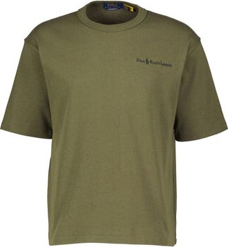 Polo Ralph Lauren Herren T-Shirt mit gesticktem Logo