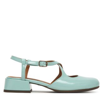 FLY London Pumps Fly London Carkfly P145461 Gr&uuml;n