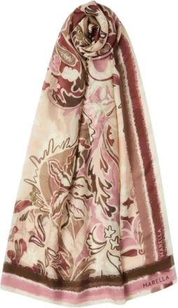Marella Femme, Accessoires, Multicolore, Taille: ONE Size Mlapapiri Stole