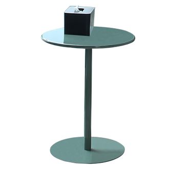 Generic Bartisch, runder Bartisch aus Metall mit stabilem Gestell und Beinen, Cocktailtisch, Bistrotisch, Pubtisch f&uuml;r Partys, Restauranttisch