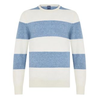 Fedeli Homme, Pulls, Multicolore, Taille: L Tricots