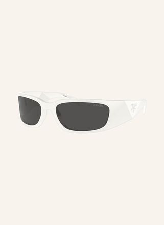 Prada Sonnenbrille pra14s weiss