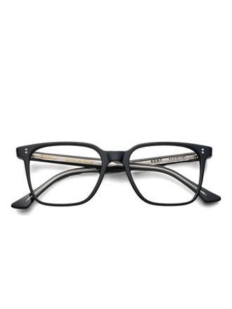 Kàdor lunettes de vue Kent à monture carrée - Noir