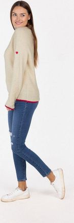 Key Largo V-Ausschnitt-Pullover WKN CARO v-neck