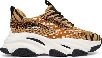 Steve Madden Sneakers Steve Madden Possessionl-E 11004689 Hellbraun