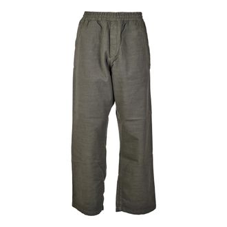 Carhartt Work in Progress Homme, Pantalons, Vert, Taille: L Walton Pant