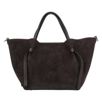 Estro & Luminara Boot Bag - - Bags - Damen - Braun - ONE SIZE