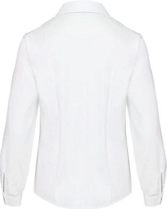 bianca Langarmbluse LINDA - Bluse Damen - Langarmbluse - Hemdbluse - Bluse mit Stretchante