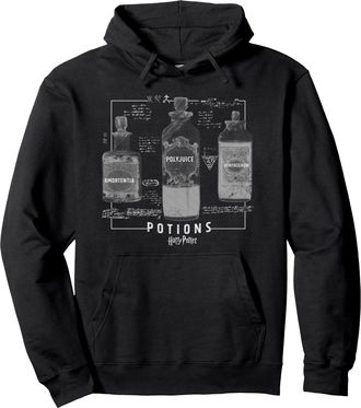 Harry Potter Potion Pullover Hoodie