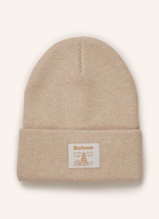 Barbour M&uuml;tze Ellison weiss