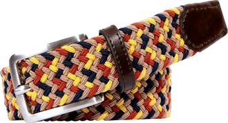 Meyer G&uuml;rtel - - Accessories - Herren - Braun - 115 CM