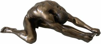 Parastone Parastone - Statuette Body-Talk V&eacute;ron&egrave;se - Athl&egrave;te nu 7 cm