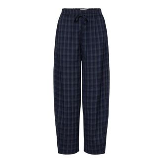 Ichi Ichi - Pantalon Ixtrine - Femme - Pantalons - Bleu - Taille: 42 FR
