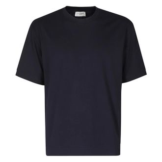 Paolo Pecora F033 4074 099 T-Shirt - Homme - Tops - Bleu - Taille: XL