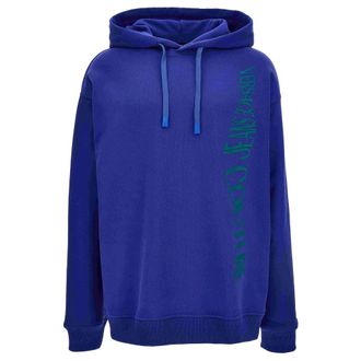 Versace Pullover - - Sweatshirts & Hoodies - Herren - Blau - L