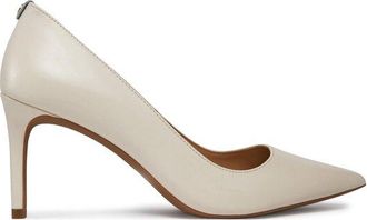 Michael Kors High Heels Alina Flex Pump 40F2HNMP2L &Eacute;cru