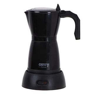 Camry Cafeti&egrave;re &eacute;lectrique CR 4415B Moka, Noir