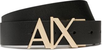 A|X Armani Exchange Herreng&uuml;rtel Armani Exchange 951017 CC505 71820 Schwarz