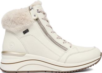 Remonte Schnürschuhe Remonte CEO-D0T77-80 Écru