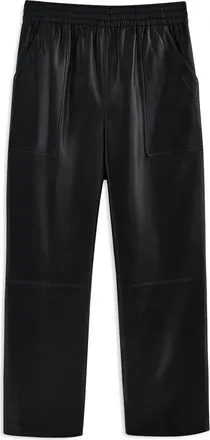 Anine Bing Pantalon Billy Cuir Anine Bing
