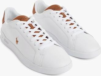 Polo Ralph Lauren Baskets en cuir