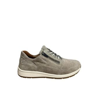 Waldl&auml;ufer Homme, Chaussures, Beige, Taille: 42 1/2 EU Baskets