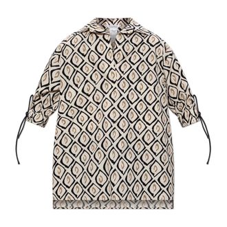 Max Mara Damen, Oberteile, Beige, XSGr&ouml;&szlig;e