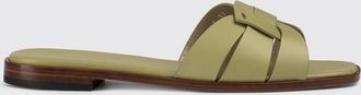 Doucal's Sandales &agrave; Talons Femme couleur Vert