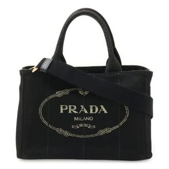 Prada Damen, Pre-Owned, Schwarzk, ONE SIZEGr&ouml;&szlig;e