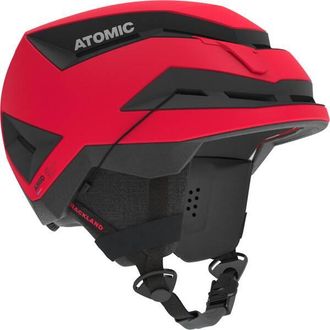 Atomic Herren Helm BACKLAND Red