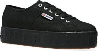 Superga Femme, Chaussures, Noir, Taille: 38 EU Baskets