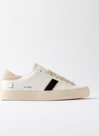 D.A.T.E. hill low vintage milk