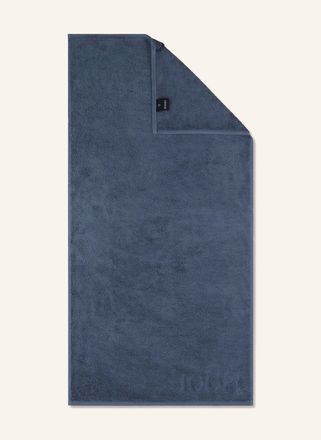 Joop Handtuch blau