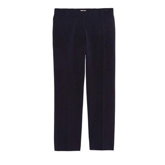Ines De La Fressange Damen, Hosen, Blau, MGr&ouml;&szlig;e