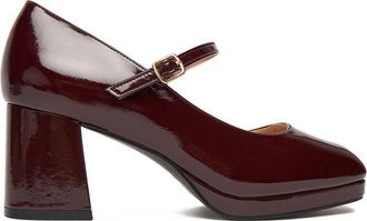 Jenny Pumps JENNY CEO-CD240132-7 Dunkelrot